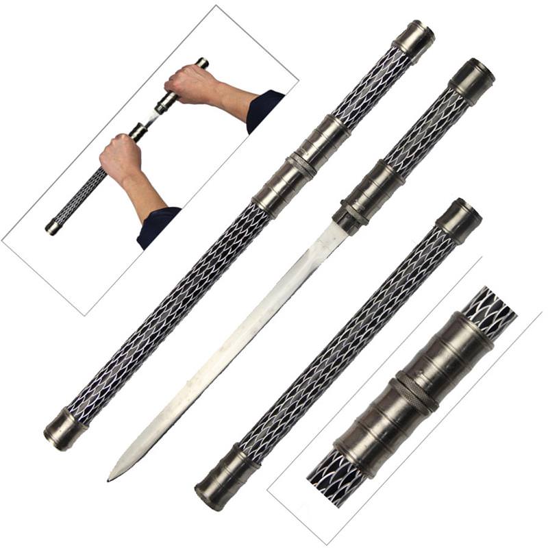 Chinese Ninja Sword Stick - Tophatter's Army Products & Self Defense ...