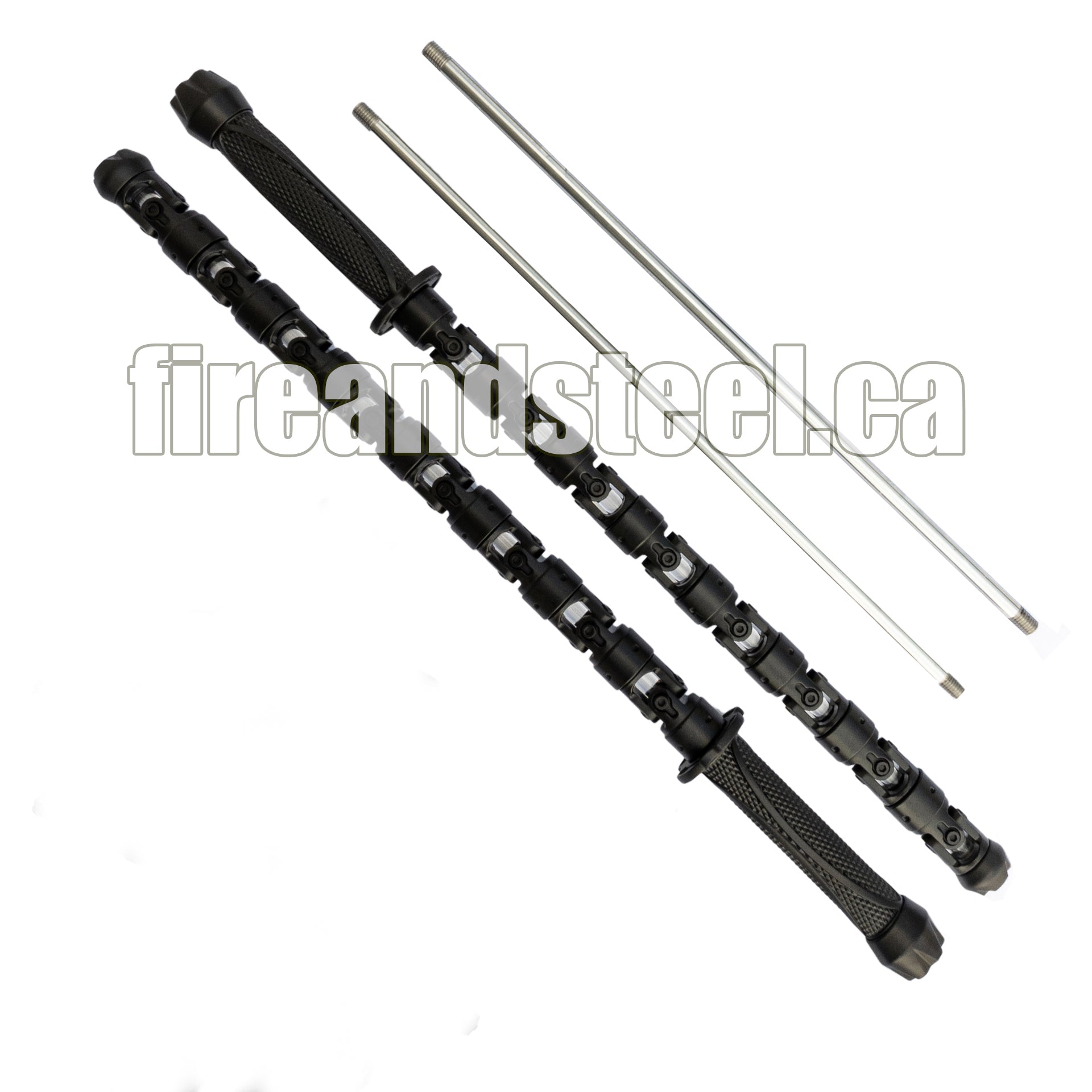 Black Widow's Batons LED – Tophatter's Inc.