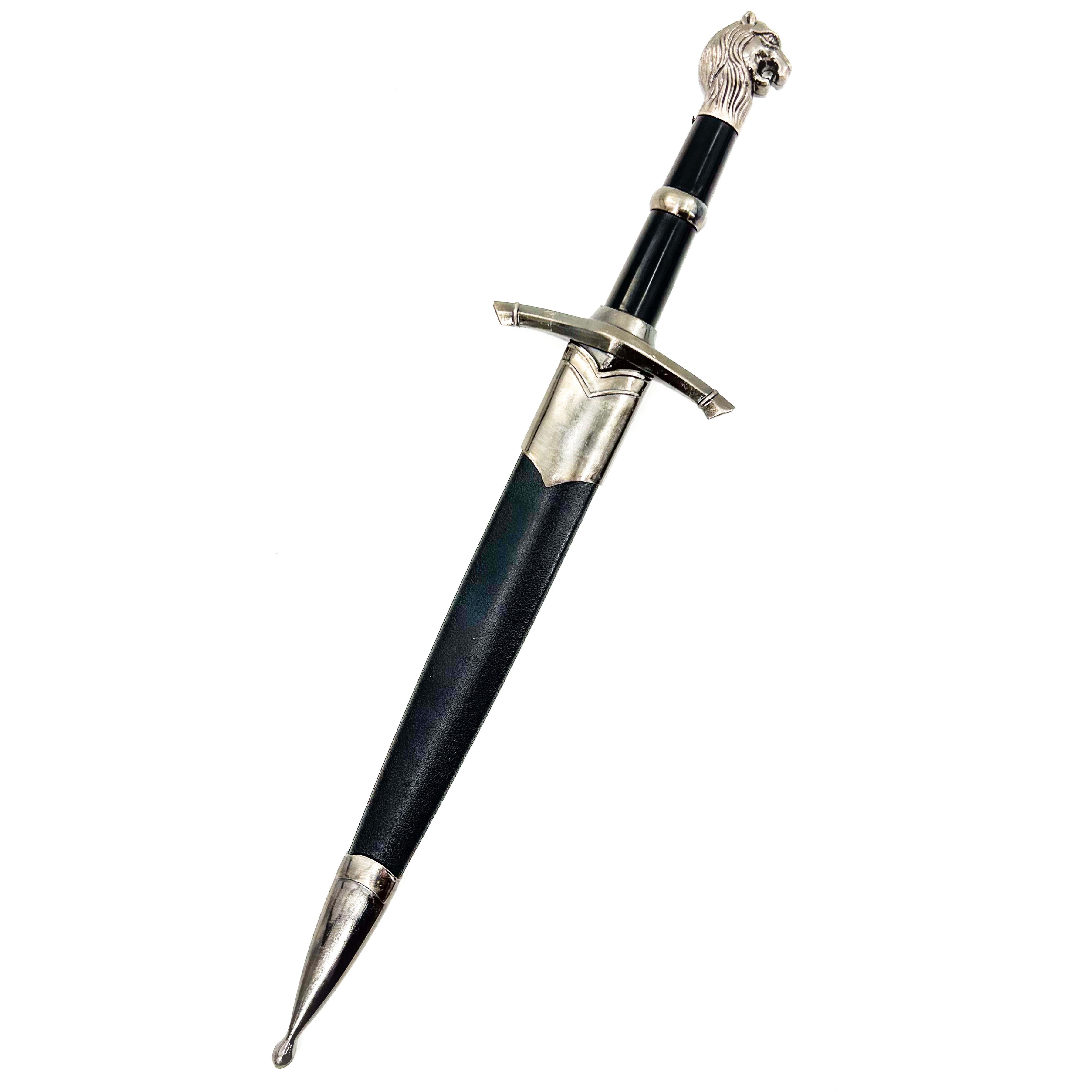 Chronicles of Narnia Dagger Black – Tophatter's Inc.