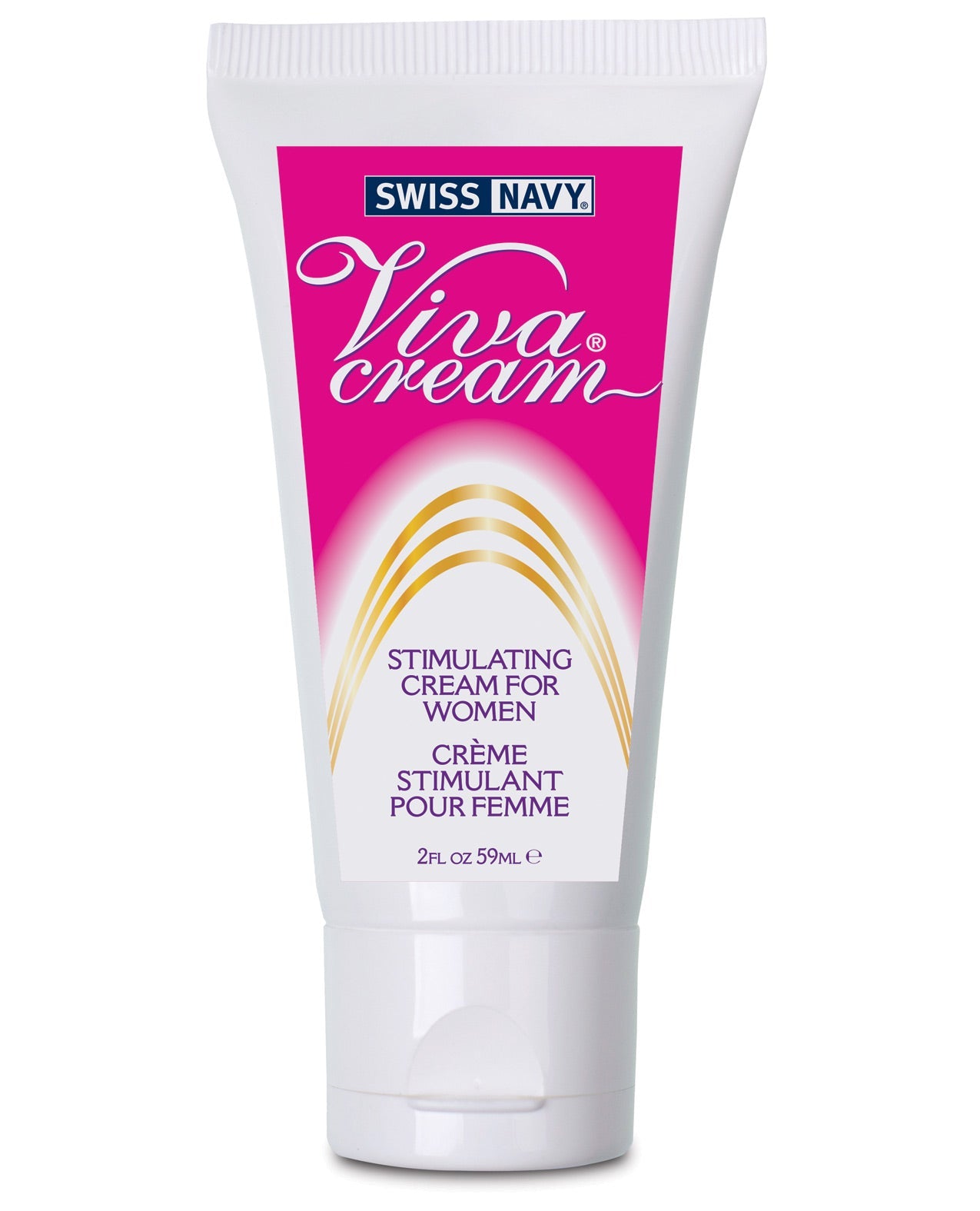 Viva Cream - 2 Oz – Tophatter's Inc.