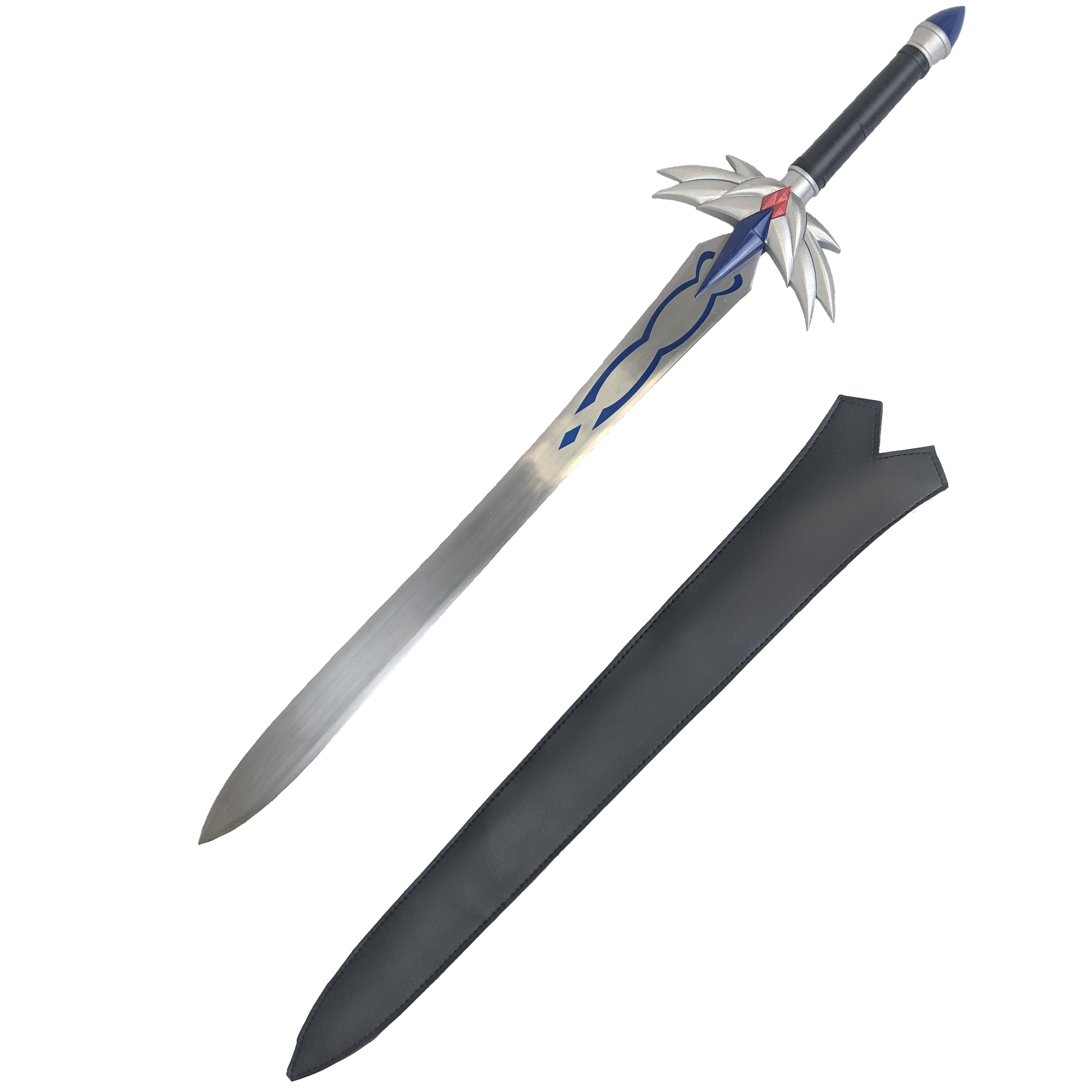 Erza’s Heaven's Wheel Armor Sword – Tophatter's Inc.