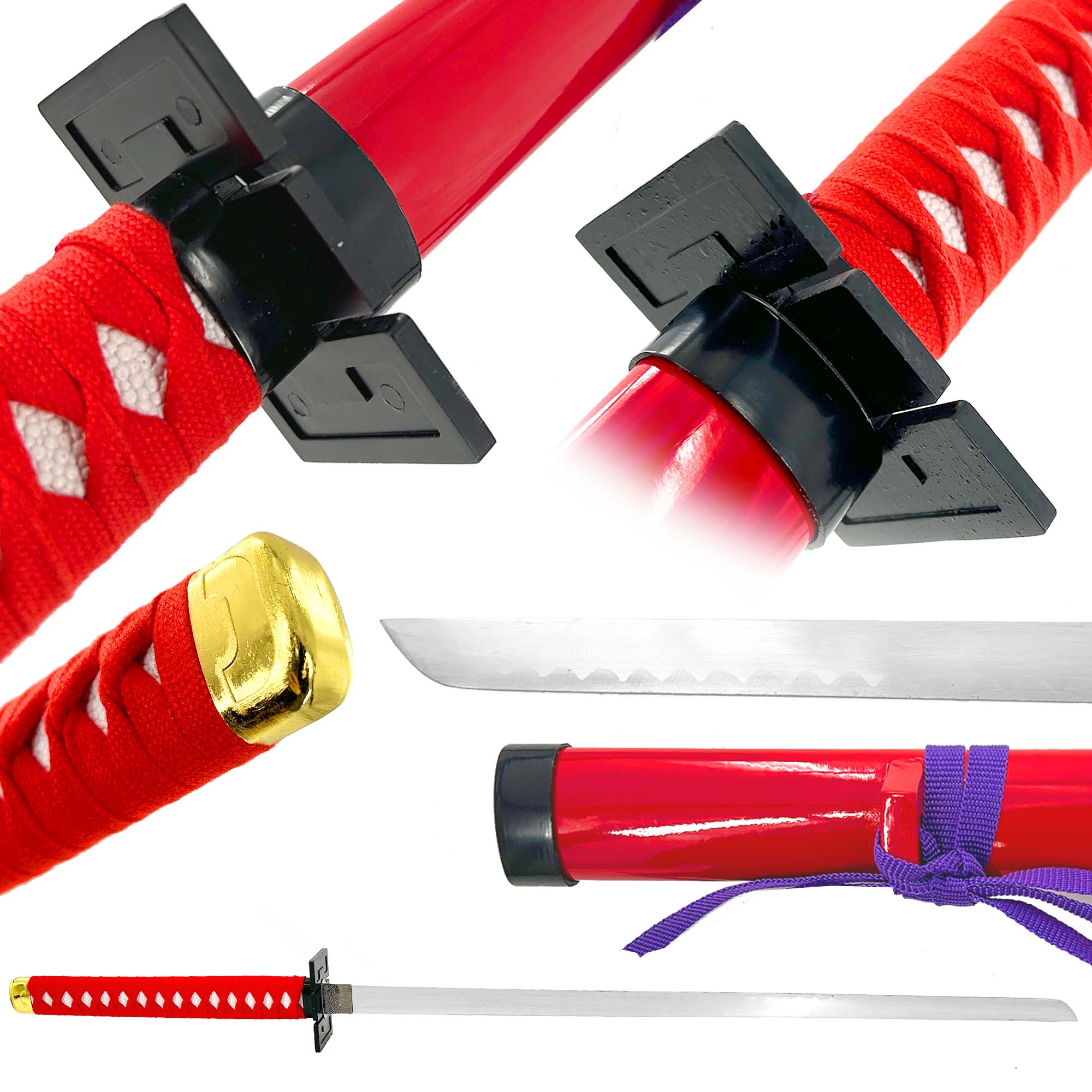 Jujutsu Kaisen Replica Miwa Kasumi Anime Katana – Tophatter's Inc.