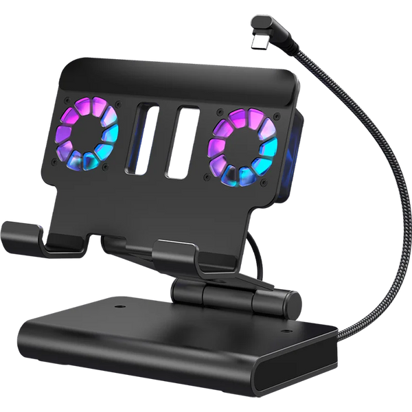 Docking Station 100W With Dual Fans 4K HDMI Gaming Dock – Tophatter's Inc.