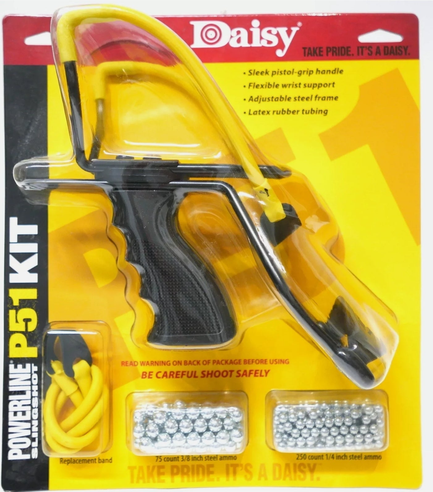 P51 Slingshot Kit Model – Tophatter's Inc.