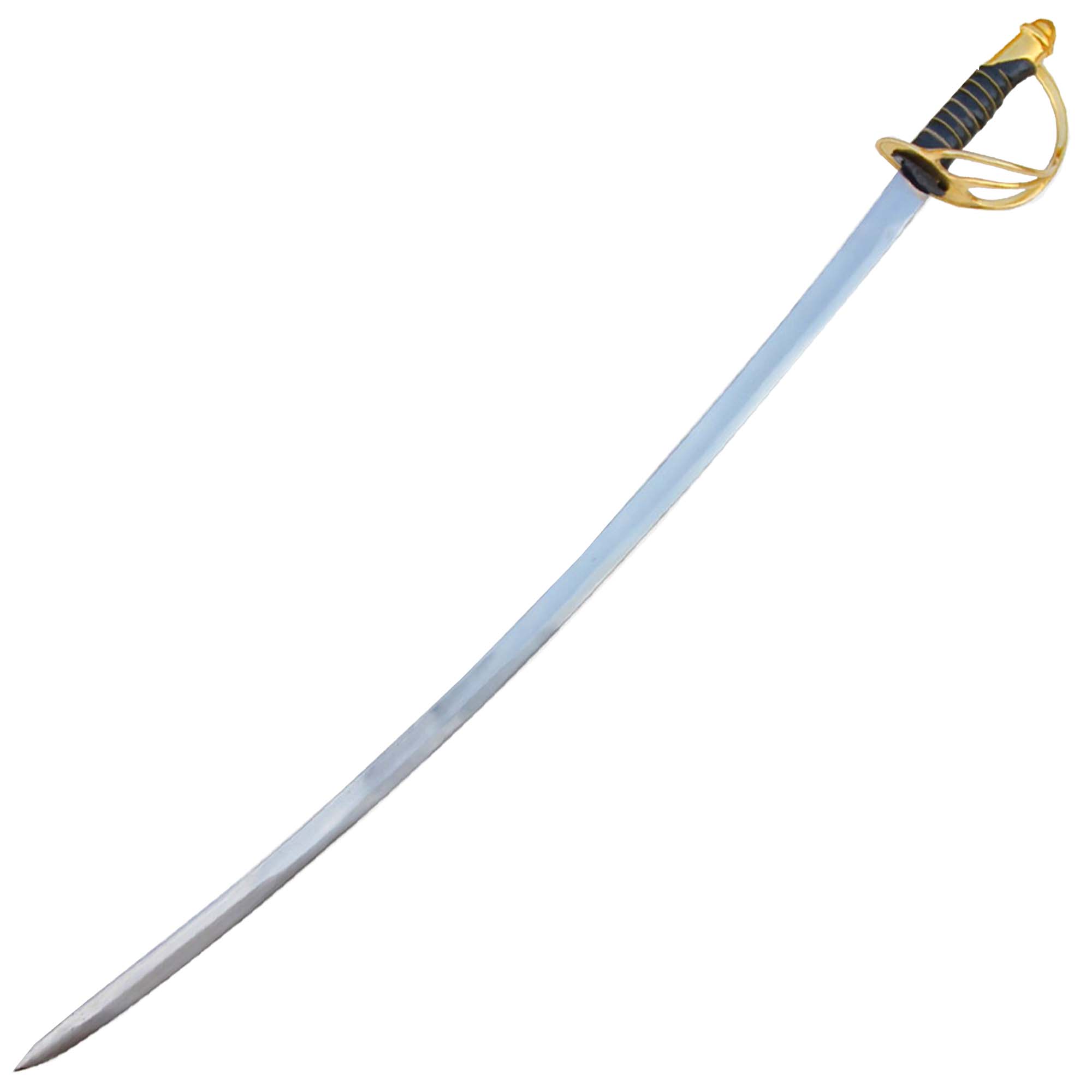 Union Valor American Civil War Cavalry Sabre Sword – Tophatter's Inc.