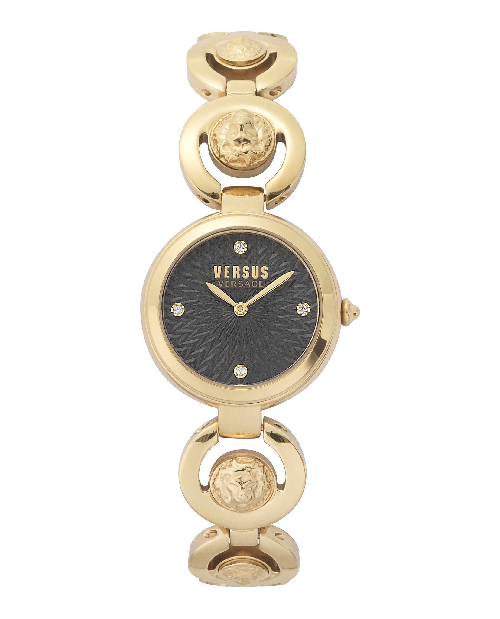Versus Versace Peking Road Petite Bracelet Watch | Tophatter Shopping 🛒 ...