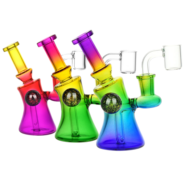 Candy Craze Mini Dab Rig – Tophatter's Inc.