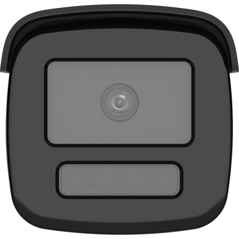 HIK 8MP ACUSENSE F1.0 BULLET 4MM DS-2CD2T86G2H-4I - Tophatter's Army D ...