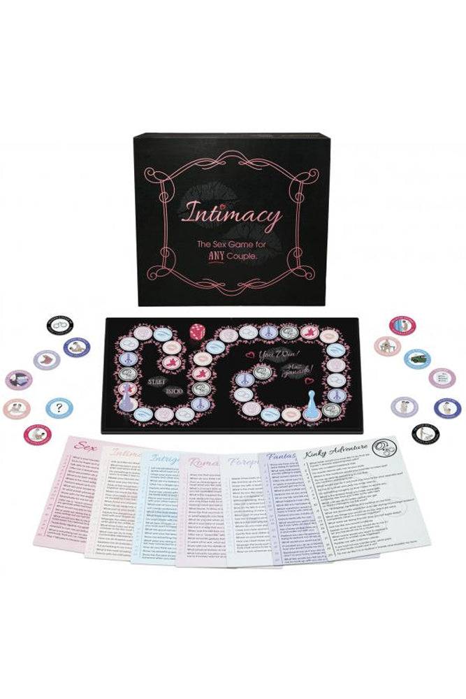 Kheper Games - Intimacy Couples Board Game – Tophatter's Inc.