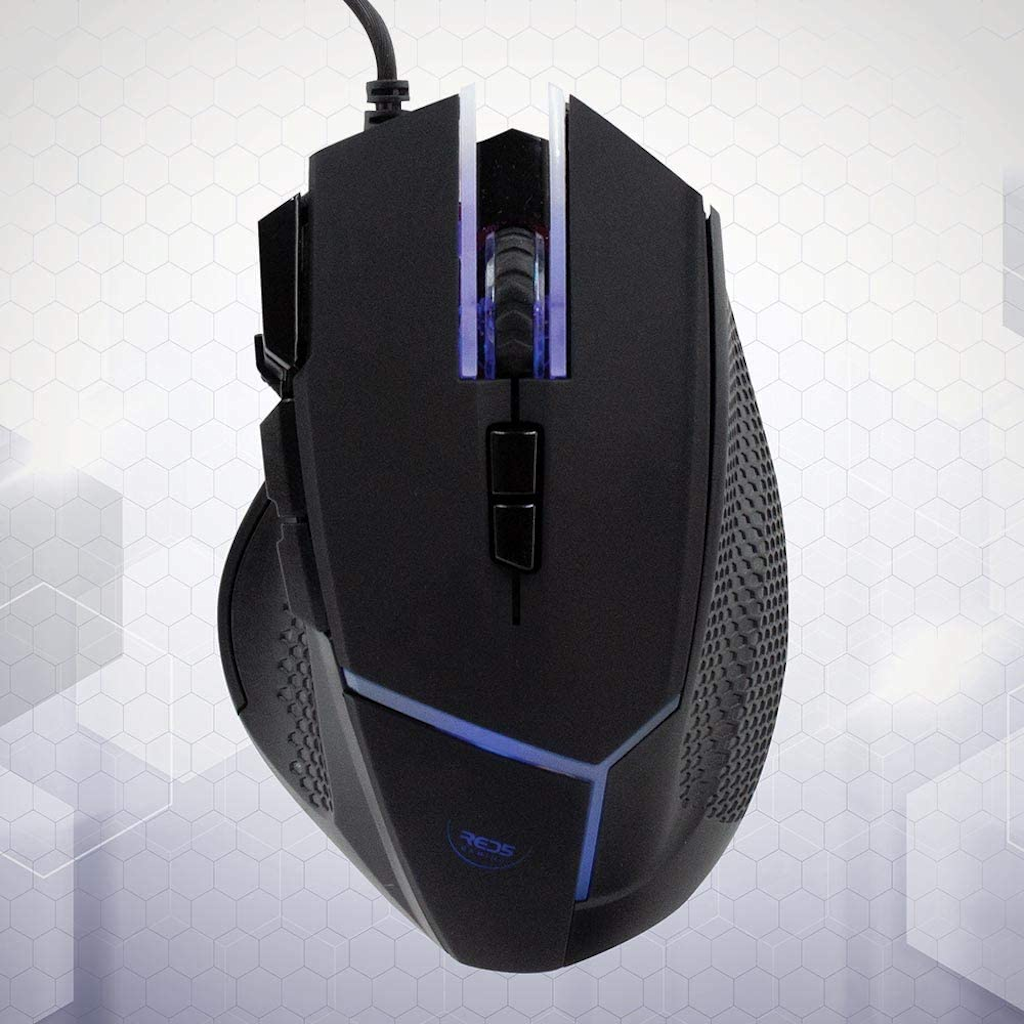 Orbit Light Up Gaming Mouse – Tophatter's Inc.